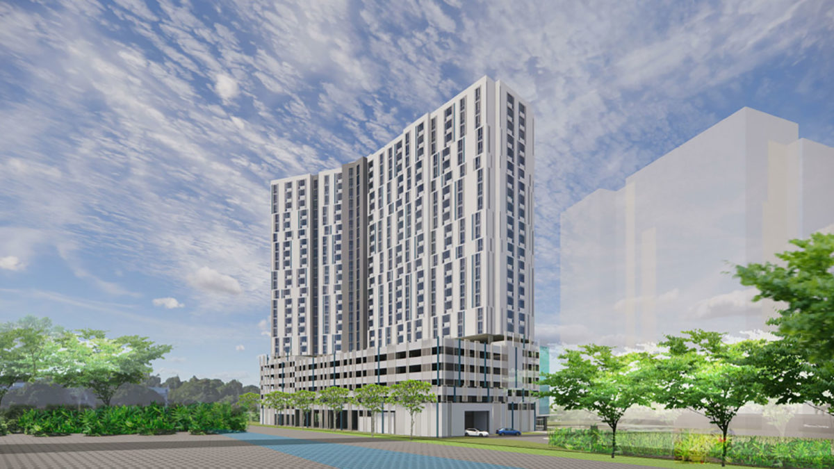 Halawa View Apartments